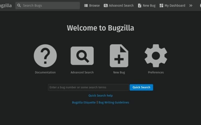 Tìm hiểu về công cụ quản lý bug – Bugzilla là gì?