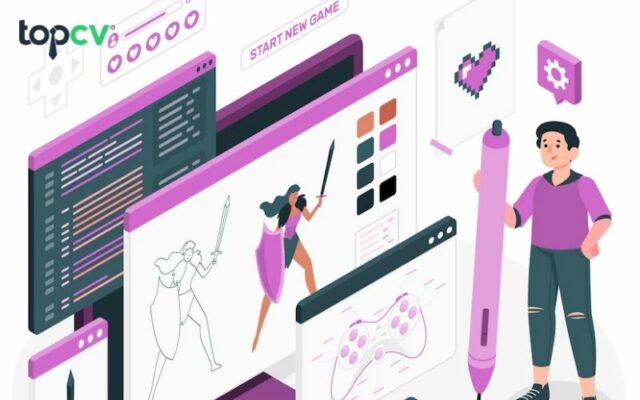 Cách viết code lập trình game cho người mới bắt đầu