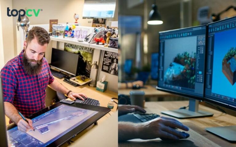 Game Designer là gì? Cơ hội và thách thức là gì?