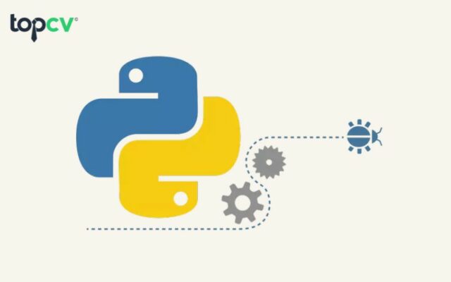 TOP 4 Framework Back End Python Ph Bi n N m 2022